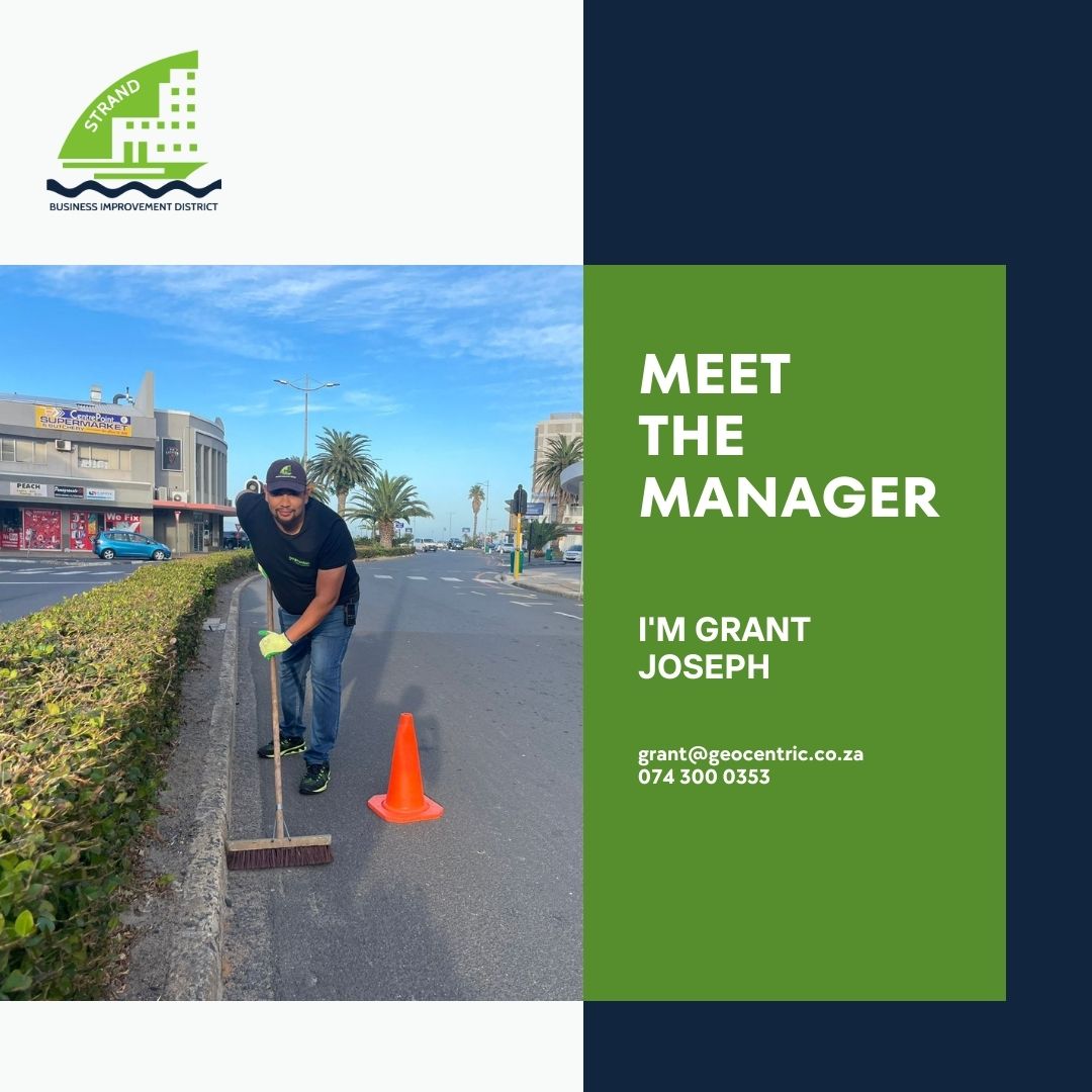 First quarter 2023 updates + Meet the Strand Business Improvement ...